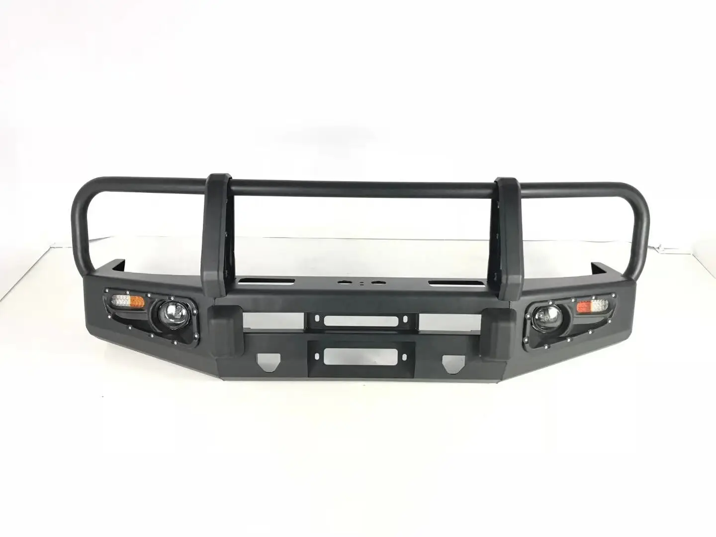 Front Bull Bar For Toyota Lc76/79 - Buy Front Bull Bar,Front Bullbar ...