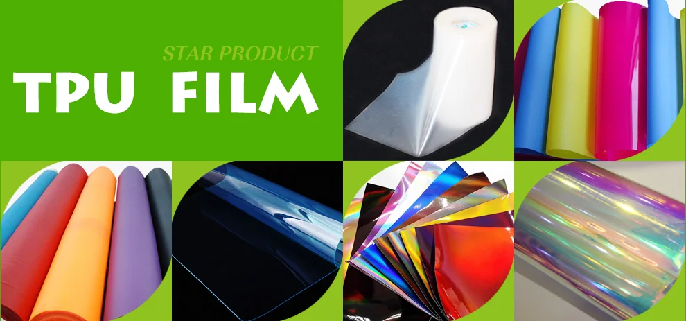Factory Retail /wholesale Composite Tpu Film - Buy Transparent Tpu 0 ...