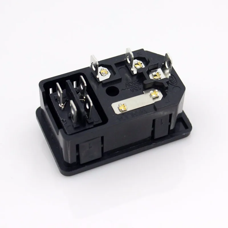 Hot Sale Power Socket Switch Ac Power Push Button Switch - Buy Power ...