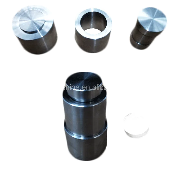 Manual Small Powder Compressing Machine For Powder Materials - Buy ...