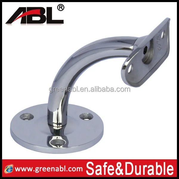 Pipe Support Brackets/stainless Angle Bracket/glass Wall Bracket - Buy ...