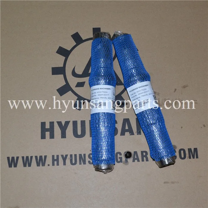 Construction Machines Hyunsang Excavator Parts Drive Shaft Xkah-00317 ...