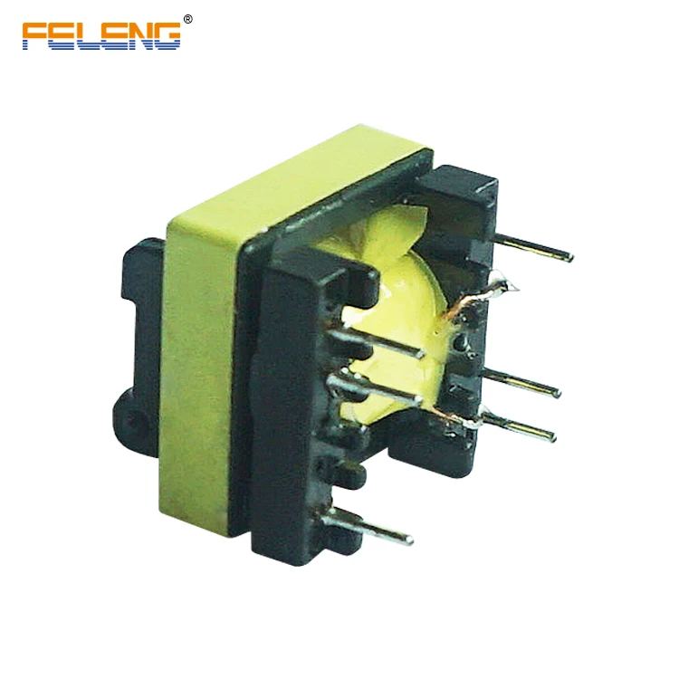 Ee16 10w 10 Pin Transformer Bobbin And Ferrite Core Of Ee19 - Buy Ee16 ...