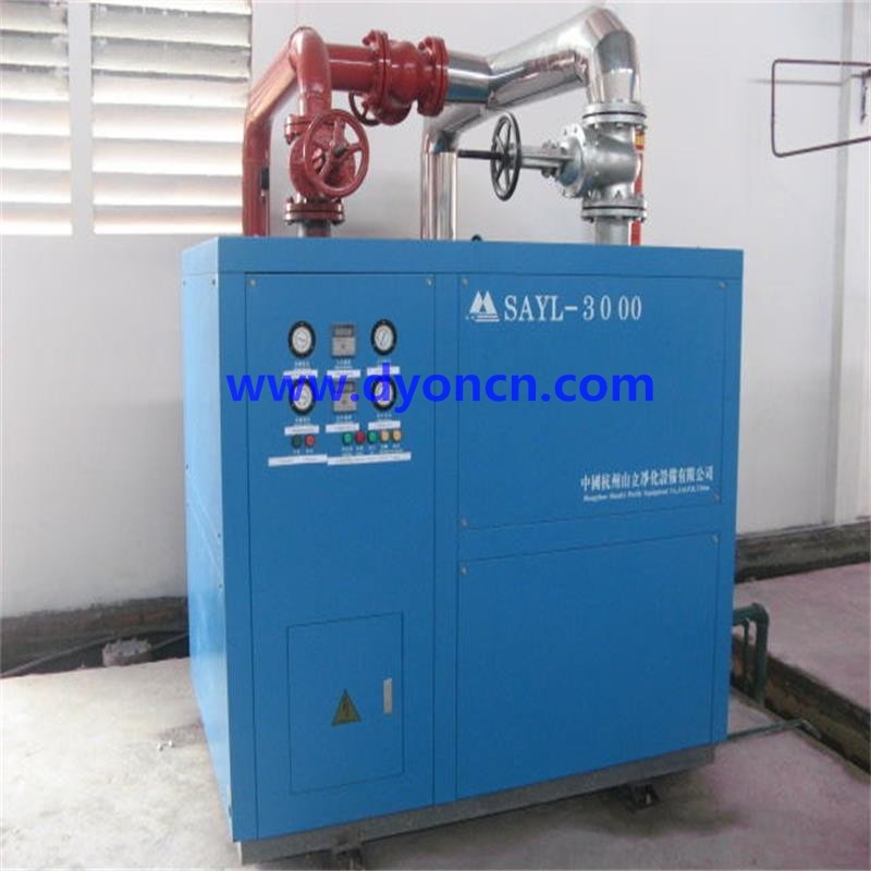 Cryogenic Nitrogen Generator - Efficient Liquid Nitrogen Maker