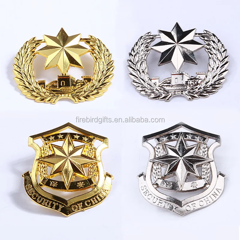 Custom Airline Pilot Wings Pin - Perfect Business Gift