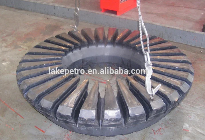 Bop Rubber Core ( Spherical Plastic Core,Spherical Rubber Core,Annular ...