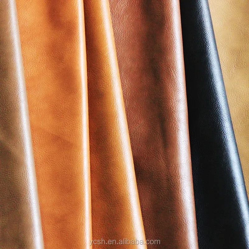 Nappa Pu Saffiano Cow Pu Split Leather Pvc Leather For Sofa - Buy Pu ...