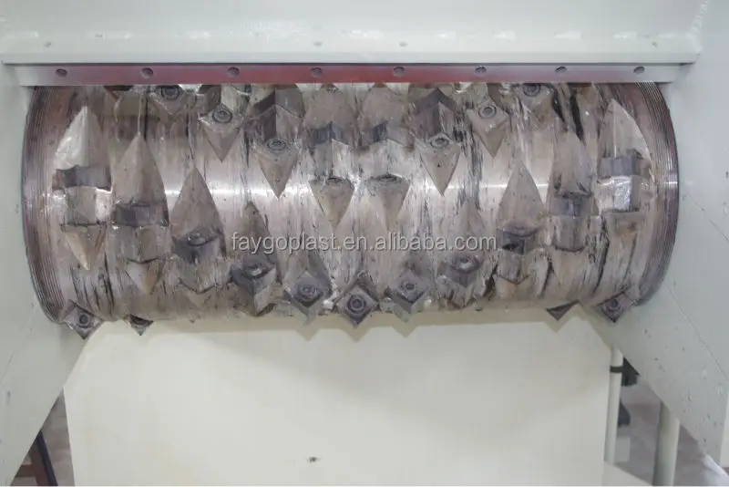 Faygo Union Waste Bottles Pet Plastic Recycling Machine/waste Plastic ...