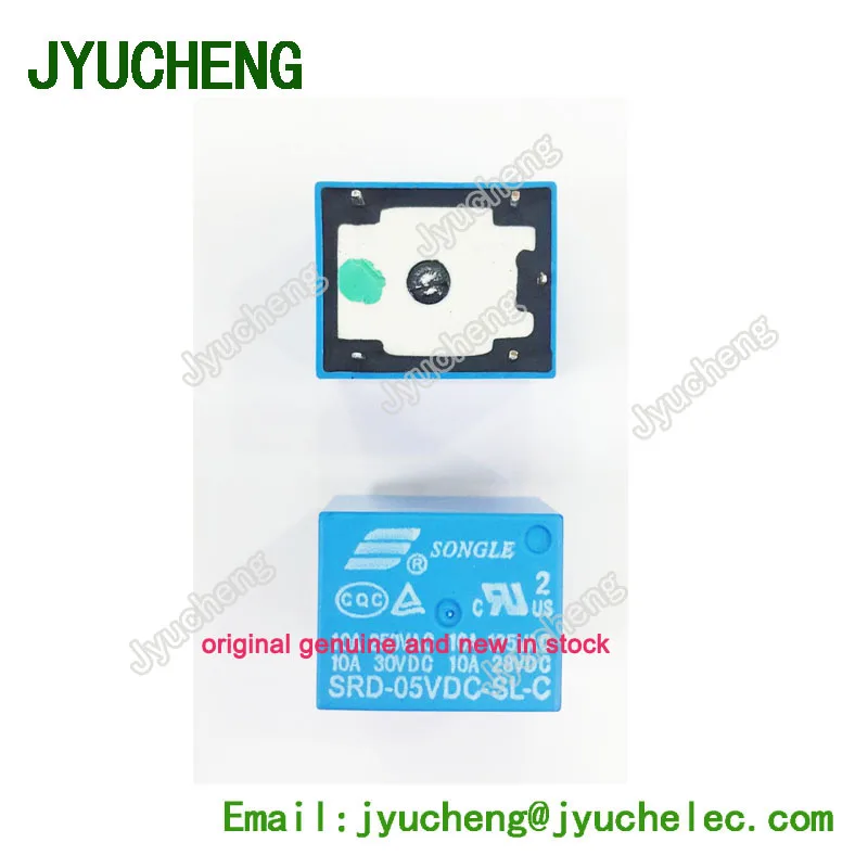 Original and Genuine Srd-05vdc-Sl-C Solid State Relay