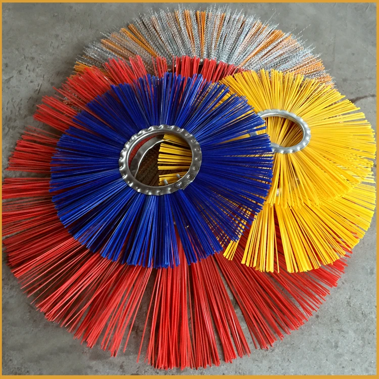 Street Sweeper Brushes Apply To Bobcat Sweeper Brushes - Buy Fit For ...