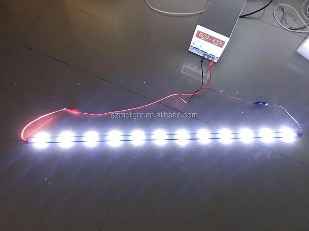 Factory Direct Diffuse Reflection Led3030 Rigid Strips For Advertising ...