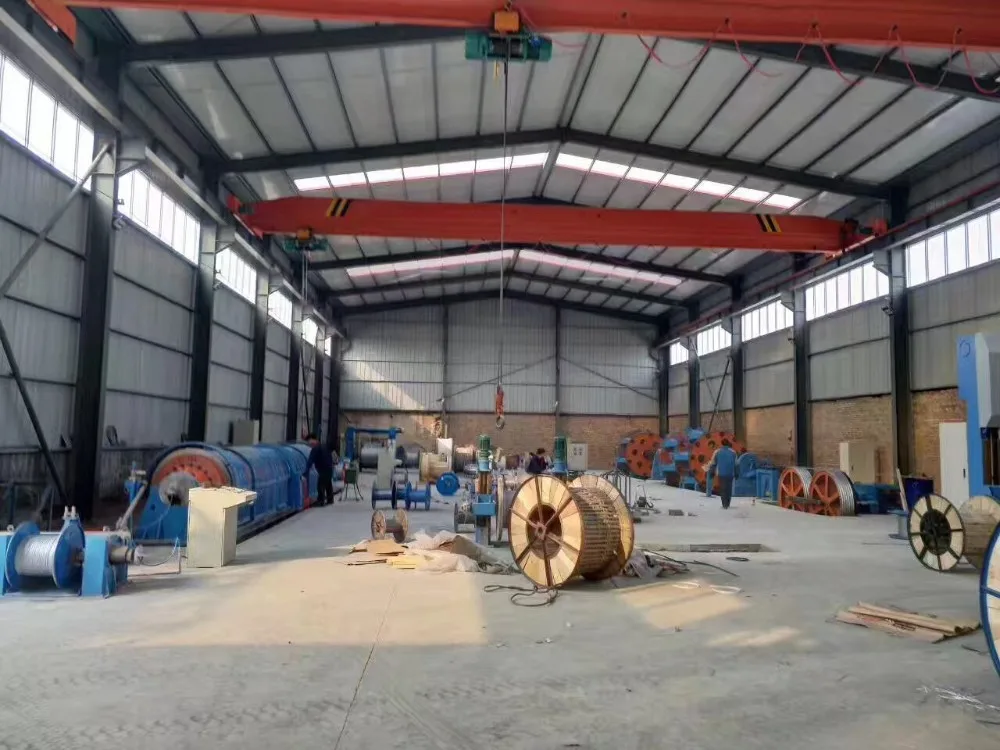 Helical Splice Rod JXT - Preformed Armor Rod of Aluminum Alloy Strand Wire