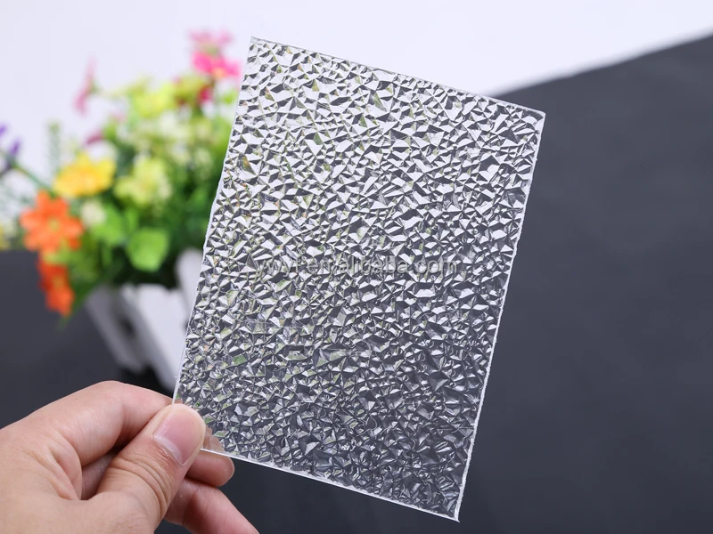 Ps Pattern Sheet/pvc/pet/pmma/acrylic - Buy Pattern Making Plastic ...