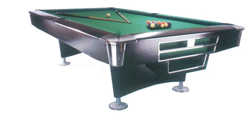 Professional 9ft Solid Wood British Billiard Table,Pool Table - Buy 9ft ...