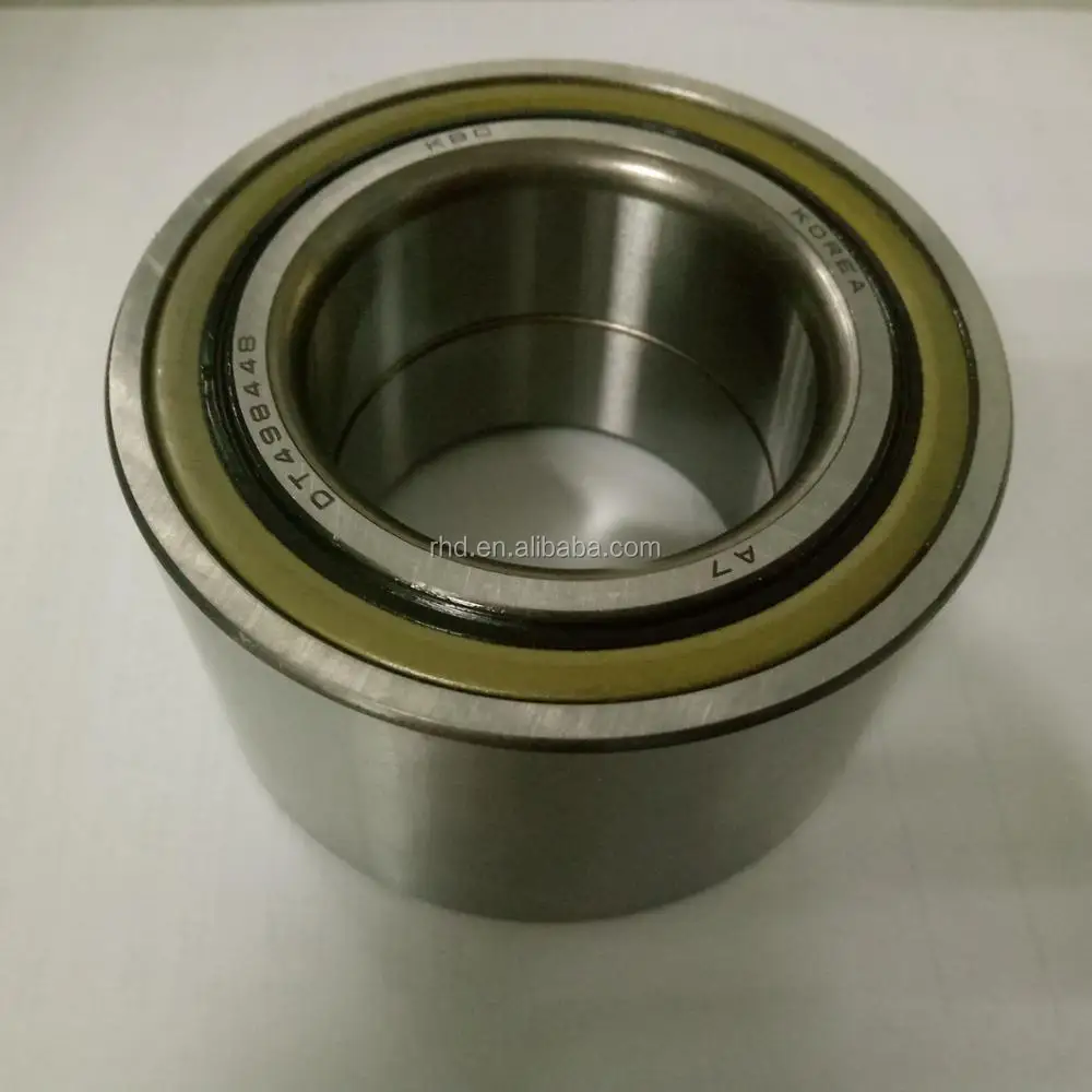 Kbc Koyo Nsk Auto Bearing Wheel Hub Bearing Dt498448 - Buy 49x84x48 Mm ...