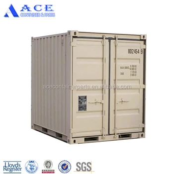 Brand New Csc Certified 6.5ft Tricon Container For Military - Buy 6.5ft ...