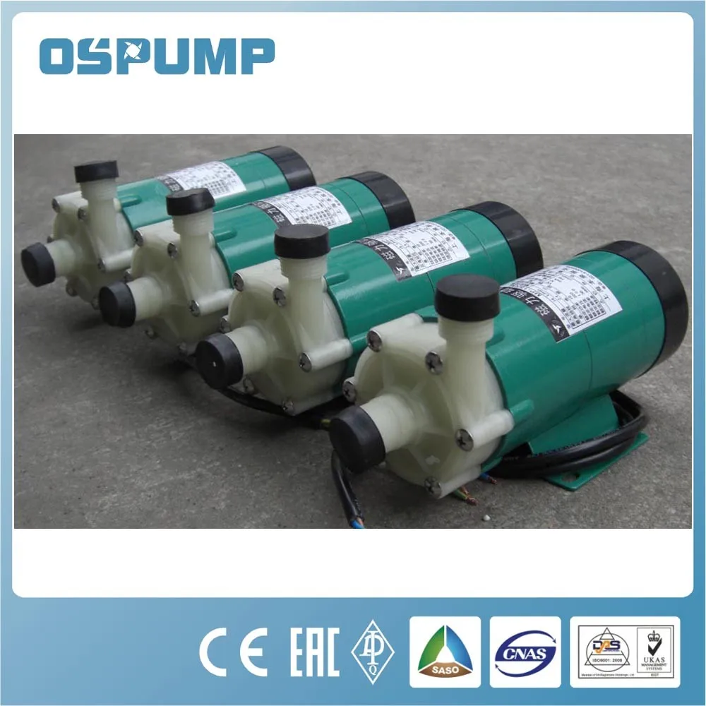 Mp Non-leakage Chemical Pump Ac 220v Mini Magnetic Water Pump - Buy Ac ...
