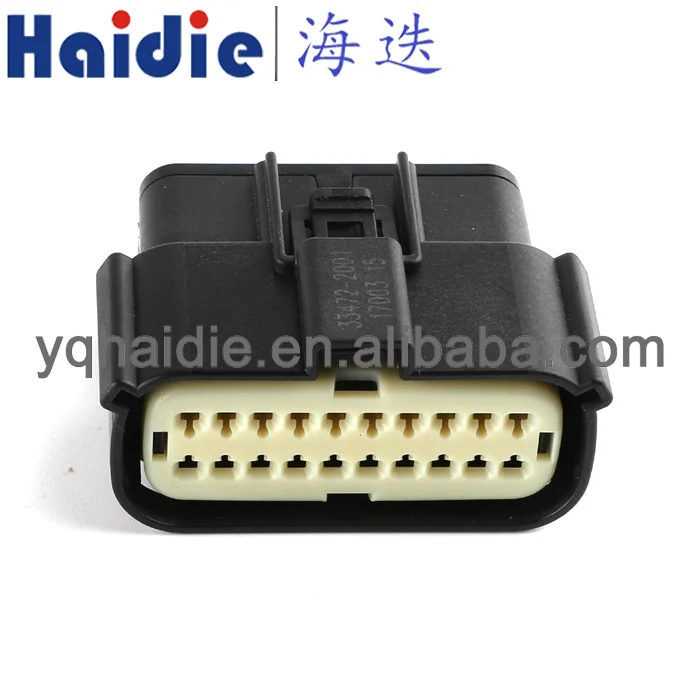 20 Pin Molex Mx150 Sealed Waterproof Female Electrical Auto Connector ...