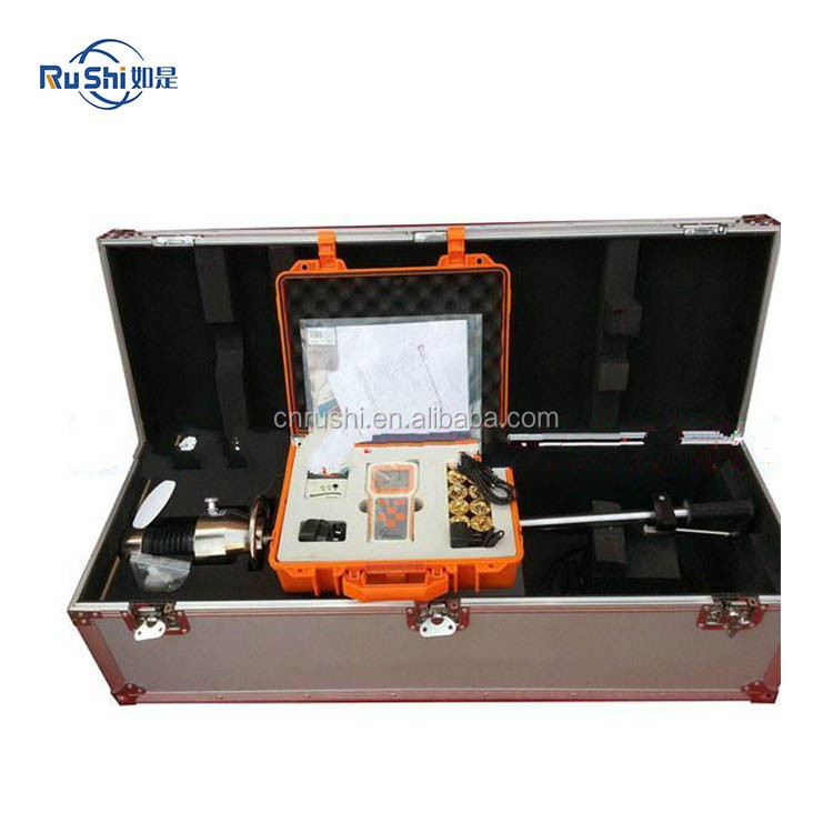 Portable Light Falling Weight Deflectometer Evd Dynamic Deformation ...