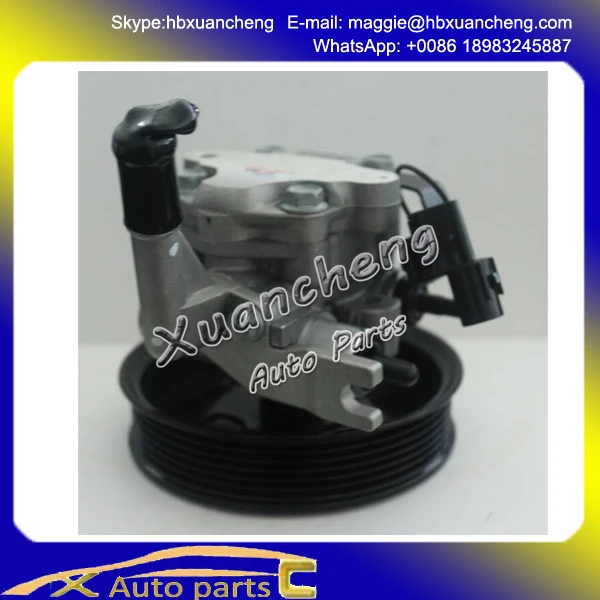 For Hyundai Hydraulic Power Steering Pump 57100-4h200 - Buy For Hyundai ...
