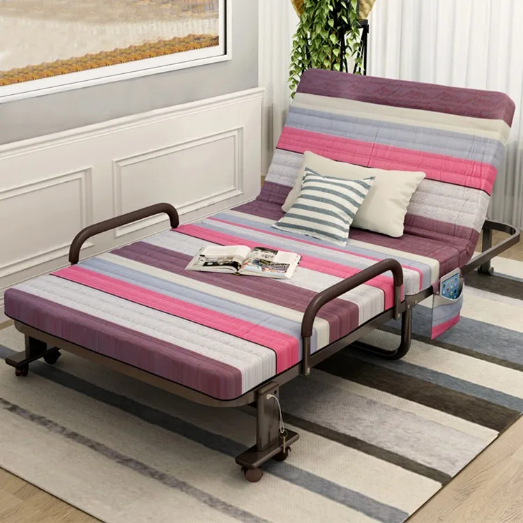 Lazy Person Sofa - Foldable Sofa Bed with Memory Foam