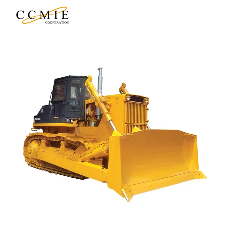 Types of Bulldozer Engine for Choose Crawler Dozer TY320 Low Price