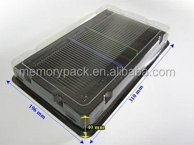 Memorypack Memory Dimm Tray Container - Buy Memory Dimm Tray,Memory ...