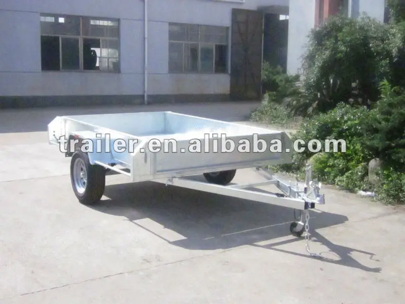 5x8,5x10 Fully Welding Box Car Atv Utility Trailer For Sale - Buy Utility Box Trailer,Strong Box ...