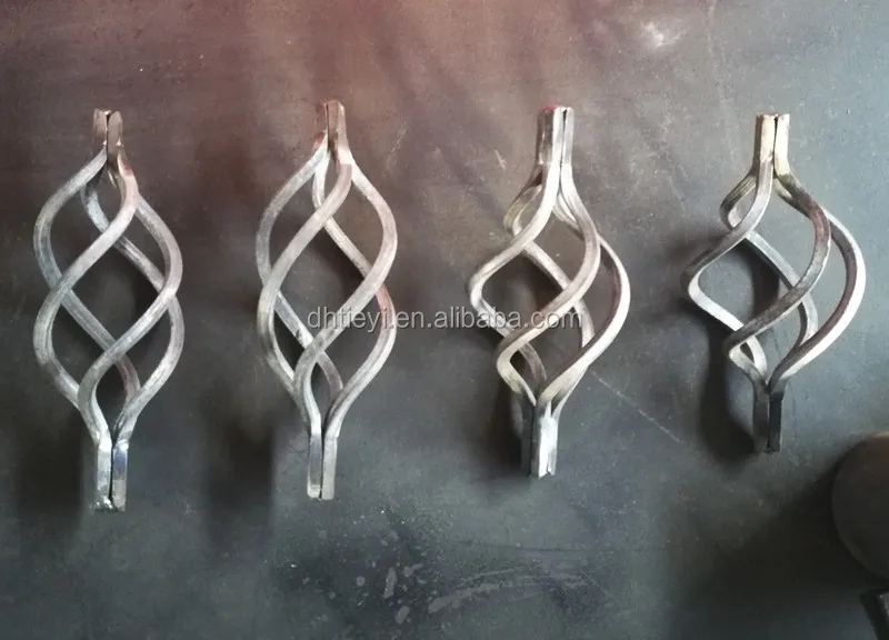 DH-SH.B Metal Craft Basket Making Attachment - Steel Twister Tool