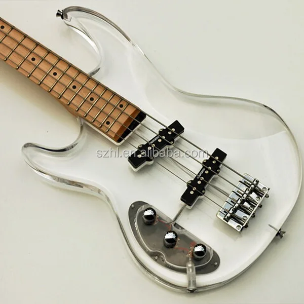 Clear Acrylic Bass For Sale - Buy Acrylic Bass,Clear Acrylic Bass ...