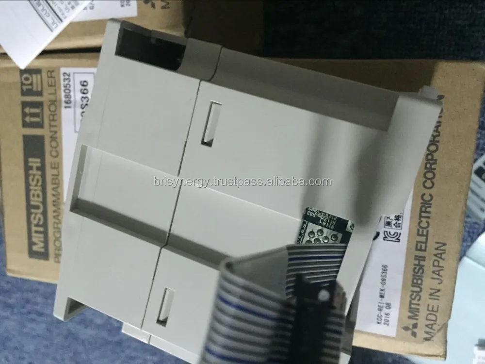 Mitsubishi Pulse Output Block Fx3u-1pg Programmable Logic Controller ...