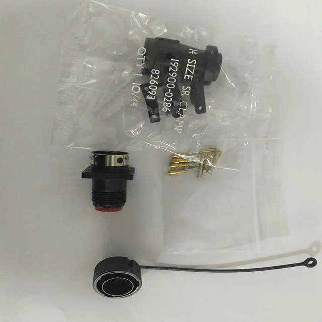 DEUTZ TCD2013 Plug-in Connector 04199615 for Diesel Machinery - ISO ...