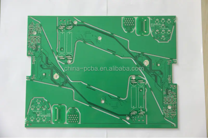 Electric Fence Circuit/electric Fence Pcb Board/electric Fence Printed ...