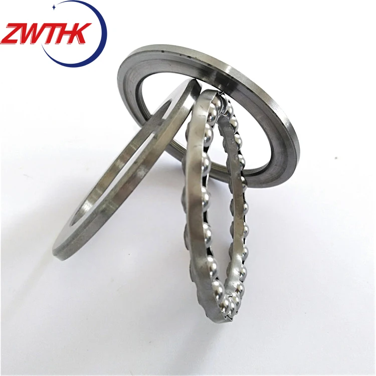 Long Life 51109 Bearing - Thrust Ball Bearing for Machinery