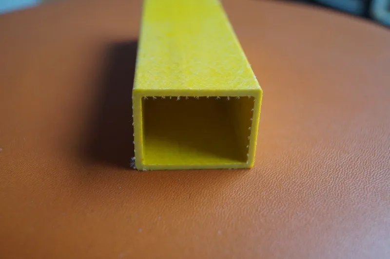 Manufacturers Customized Various Shapes Of Fiberglass Products With ...