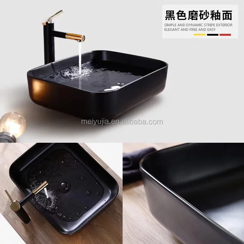 New Color Hand Art Basin Matt Color Washing Basin - Buy Washing Basin ...
