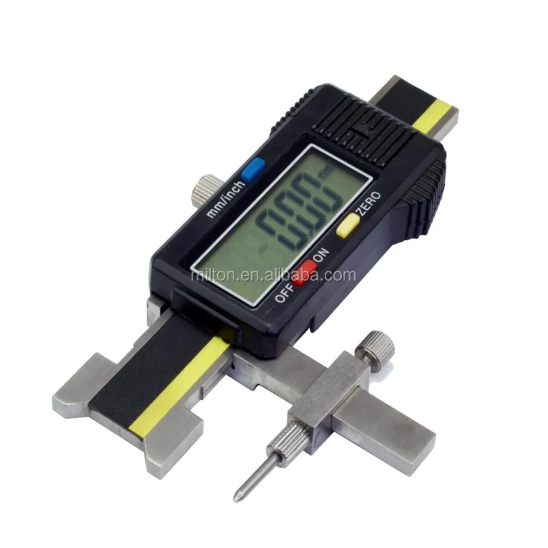 Etopoo +/-10mm Digital Step Gap Gauge Caliper With Exchangeable ...