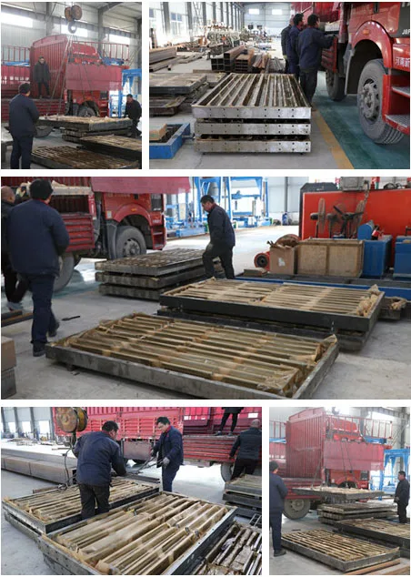 0.6m*3m Livestock Concrete Slat Floor Mould/Mold| Alibaba.com