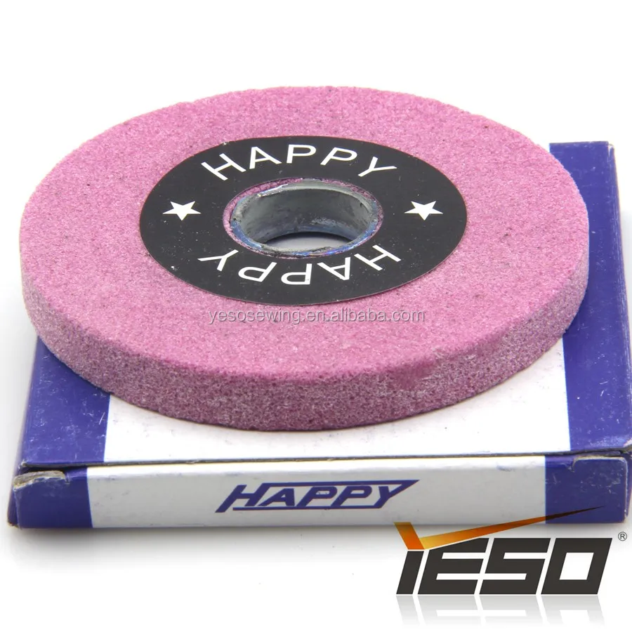 M4092-0a Pink Grinding Stone 801 Leather Skiving Machine Part Atom ...