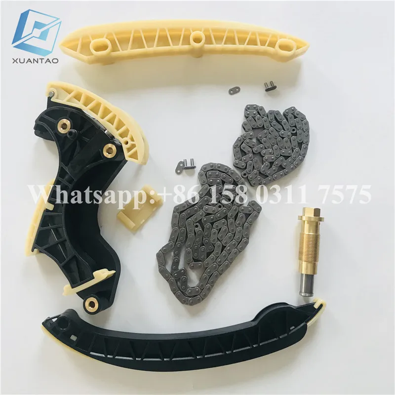 Momento Kit De Cadena De 7 Piezas A2710521116 A2710521016 A2710300963 ...