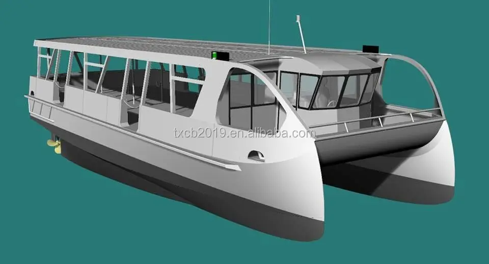 12 Meters Catamaran Passenger Boat For Sale - Buy Catamaran Boat ...