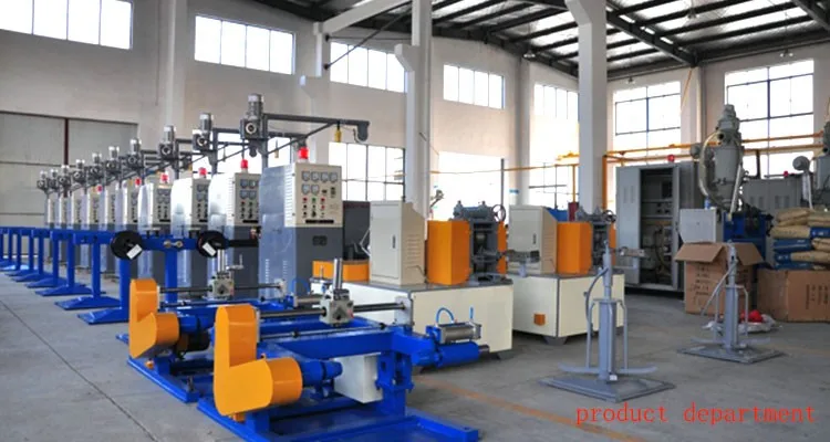 Winder For Endless Cable Casing Conduit - Buy Outer Casing Wire ...