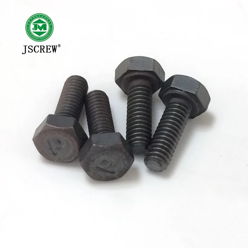 Manufacturer Carbon Steel M9 Hexagon Head Bolts - Buy M9 Bolt,Hexagon ...