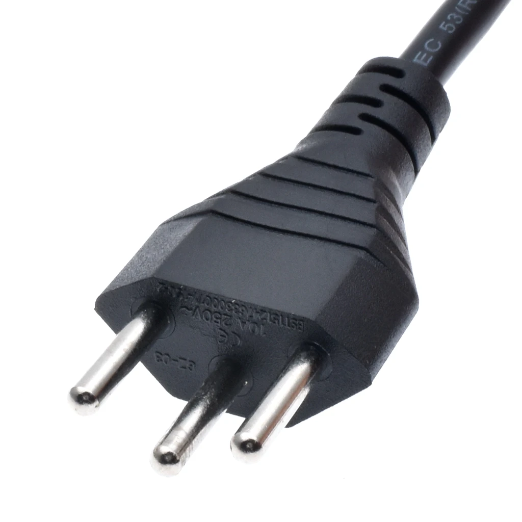Swiss General Power Cord,Switzerland To C13 Power Supply Cables,Sev1011 ...