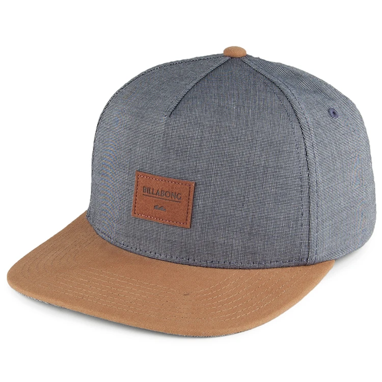 Shop Custom Flex Fit Striped Snapback Cap Hats at Factory Price