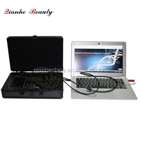 New Product 46 Reports Quantum Resonance Magnetic Body Scanner, High ...