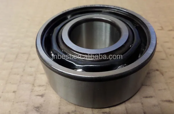 Nsk Precision Open Type Double Row Angular Contact Ball Bearings 5307 ...