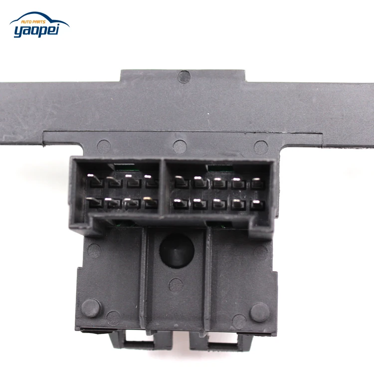 Console Assembly High Performance Front Door Window Switches Center ...