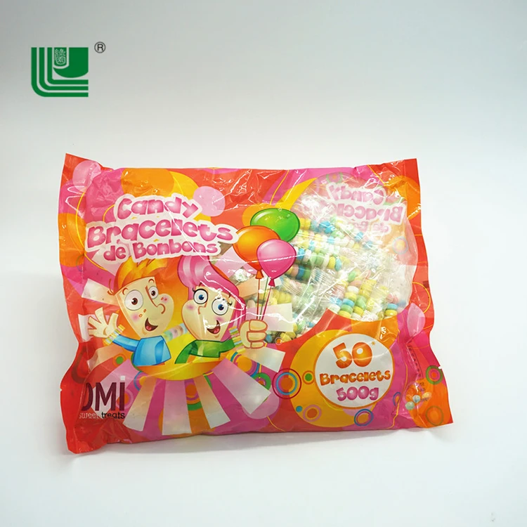Colorful Compressed Dextrose Ring Shape Candy - Buy Press Candy,Ring ...