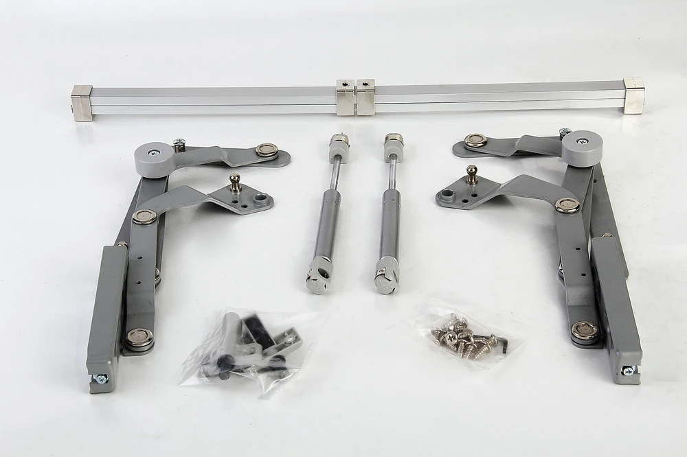 Cabinet Door Stays For Vertically Opening (upward Opening) Cabinet ...